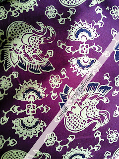 SAMPLE COLLECTIONS | BATIK JAMBI
