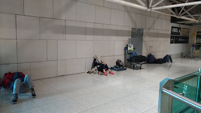 [後記] 兩週太短 / 偽背包客 FAKE BackPacker