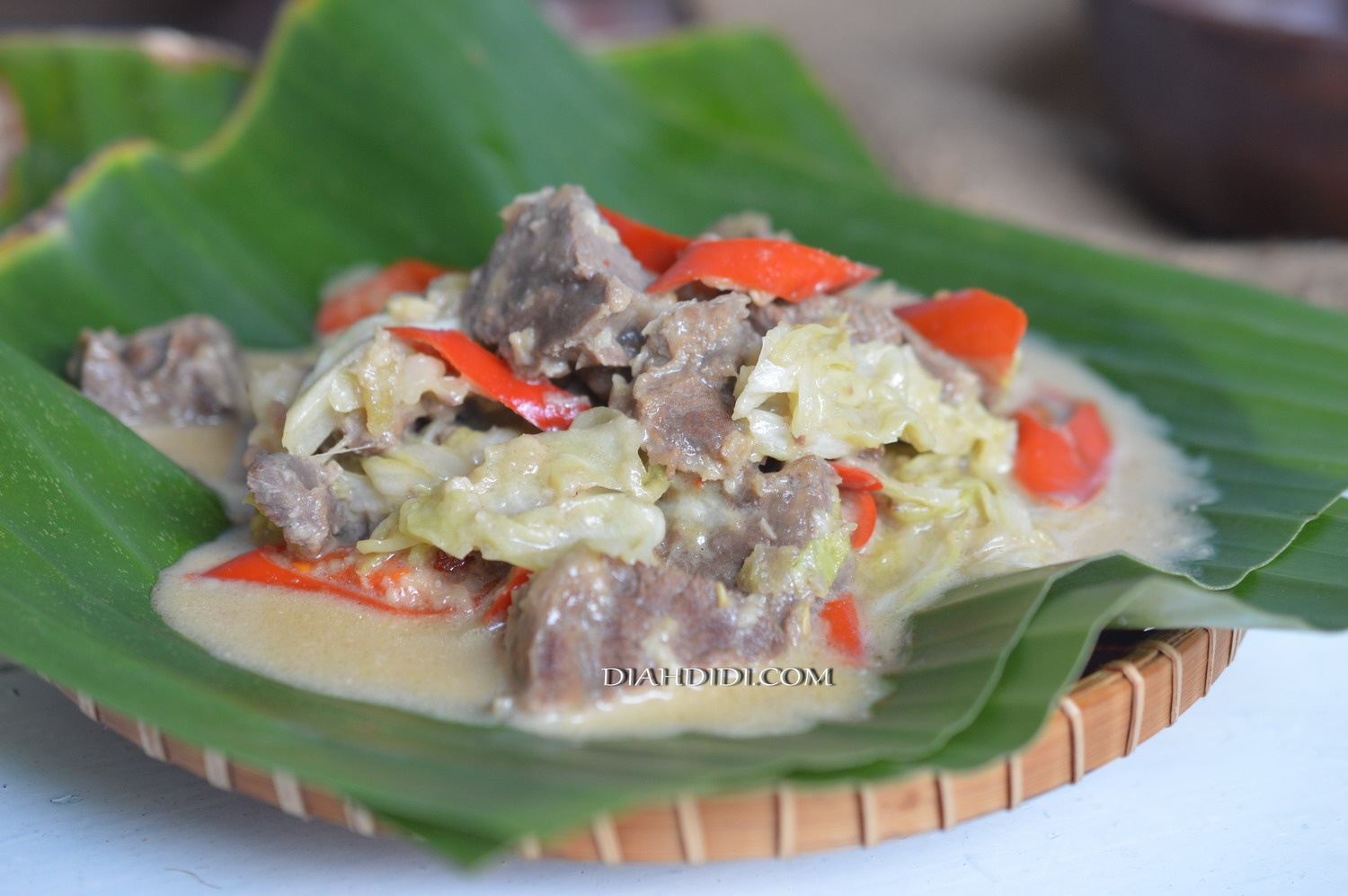 Diah Didi's Kitchen: Jangkrik Goreng Khas Kudus