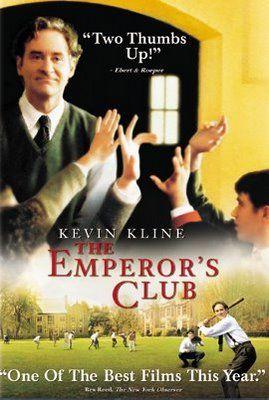 Ética y Docencia: Película :"Club de Los Emperadores"