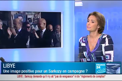 vuesalatele: 2011 09 15 @17h35 - ROSELYNE FEBVRE - FRANCE24 - LE JOURNAL