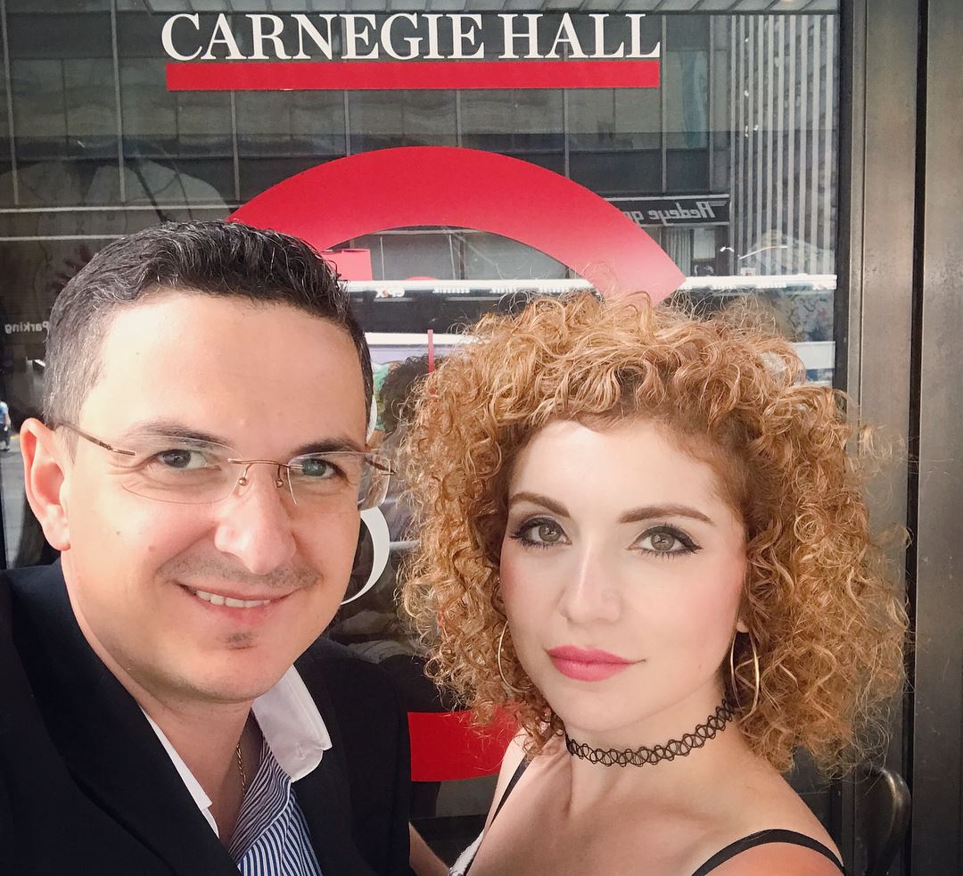 Cristian Fatu Official Website: 2018