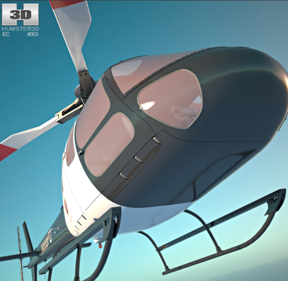 Helicopter Design - "Wordpress Theme"