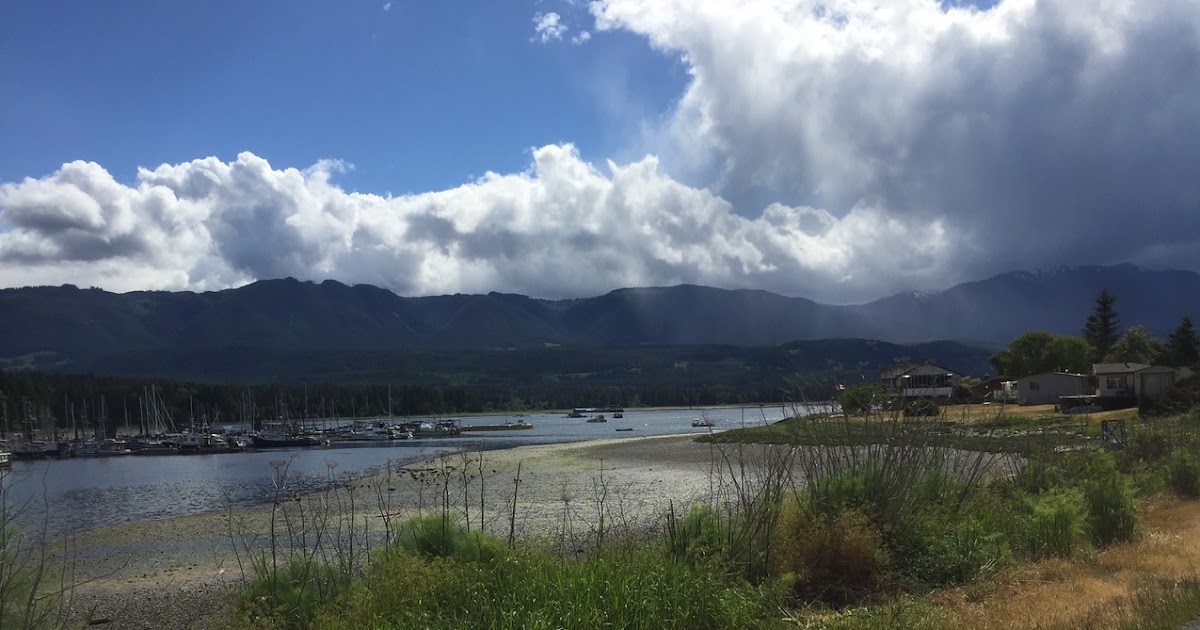 Thrums: Travel Post: Deep Bay, BC
