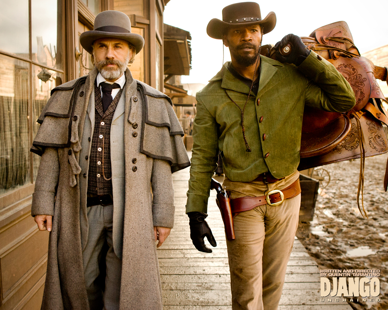 Movie Review: Django Unchained (2012) | Buddy2Blogger