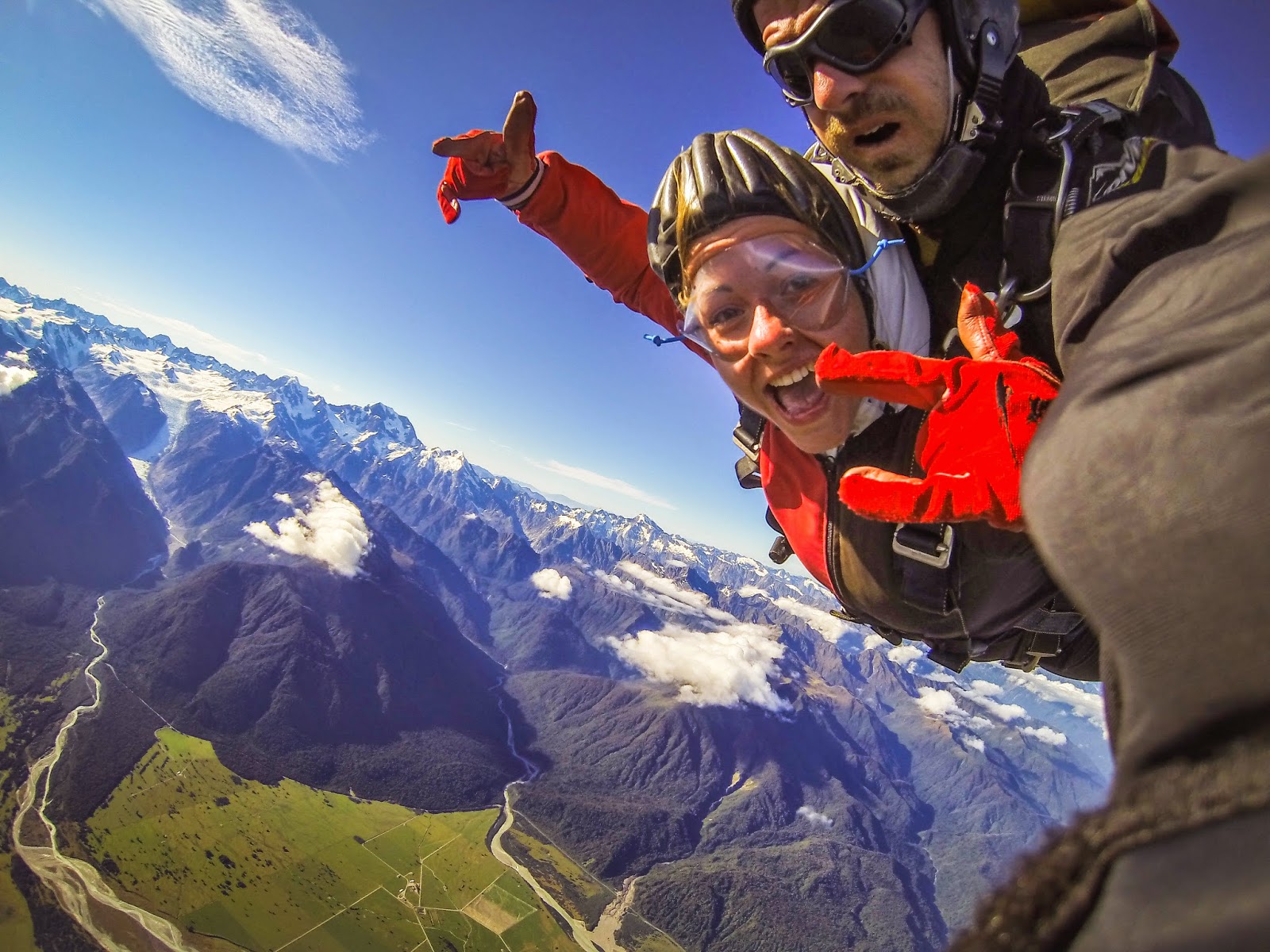 neugeseelandet: Und ich flieg, flieg, flieg wie ein Flieger .. :D