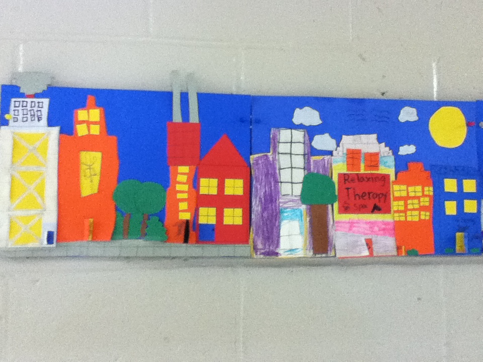 Third Grade Math Projects