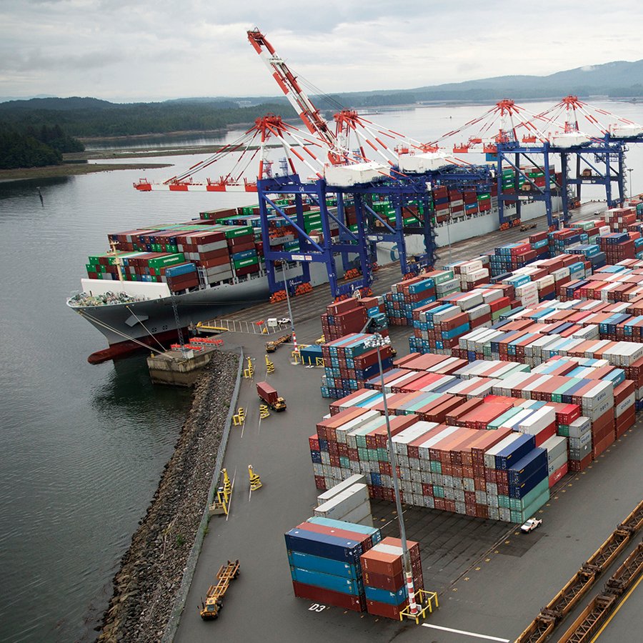 North Coast Review: Industrial Development 2018 -- Fairview Container ...