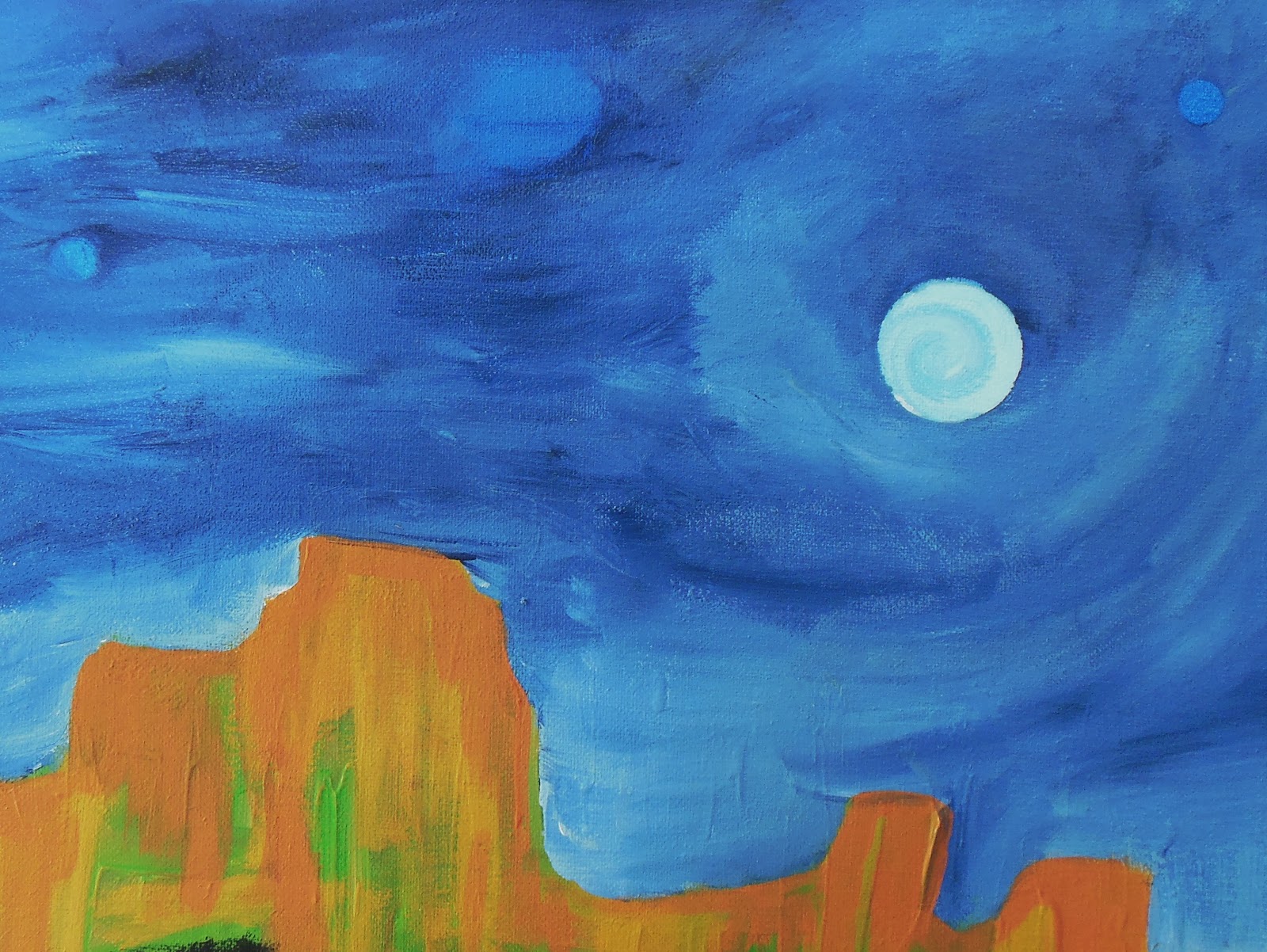 Jean Hart Artwork : Which are you, city or county....