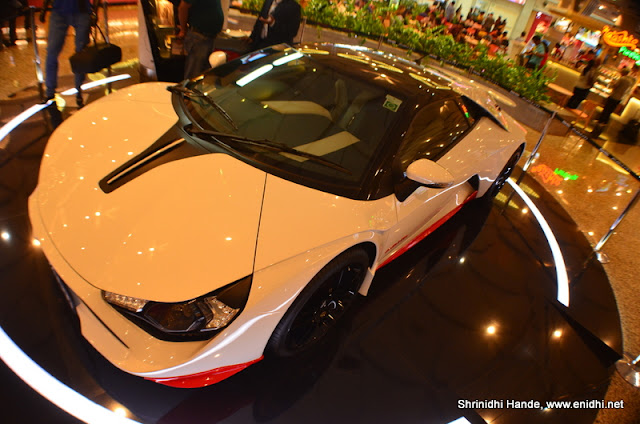 DC Avanti Indian Supercar photos - eNidhi India Travel Blog