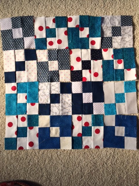 Mother Patchwork: 2018