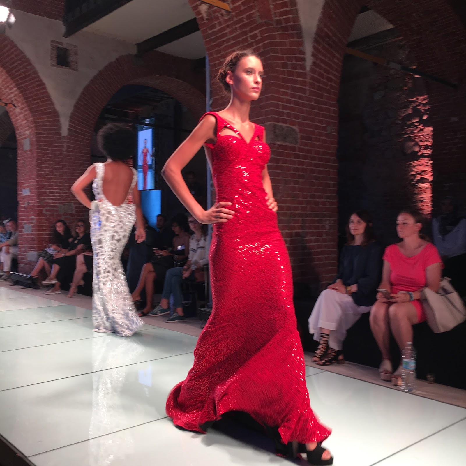 Moda in Turin: Day 5: la Torino Fashion Week continua!