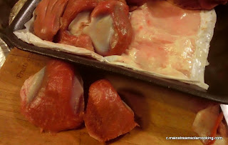 Solar Cooking for Mainstream Cooks: Turkey Gizzards End Round One of ...