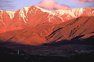 Eg Estamos Geografiando: CADEIA DO ATLAS