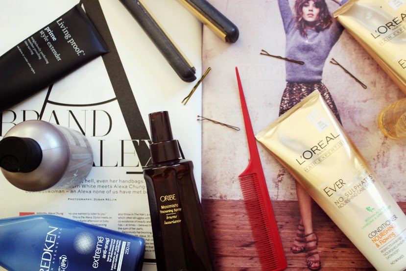 The Video: Updated Haircare Routine - Suzie Bonaldi