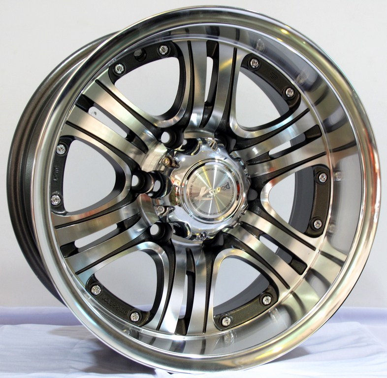 Tyre and Rims (H2O One Stop Sdn. Bhd.): 16 Inch 4X4 Rims With Sizing ...