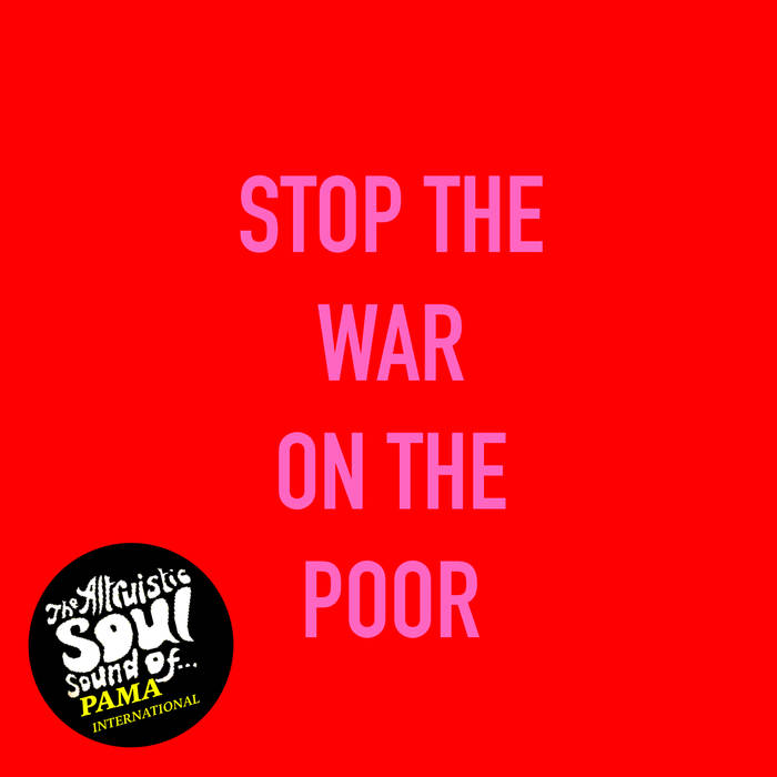 ARCADIA NEGRA: PAMA INTERNATIONAL .- THE ALTRUISTIC SOUL SOUND OF ...