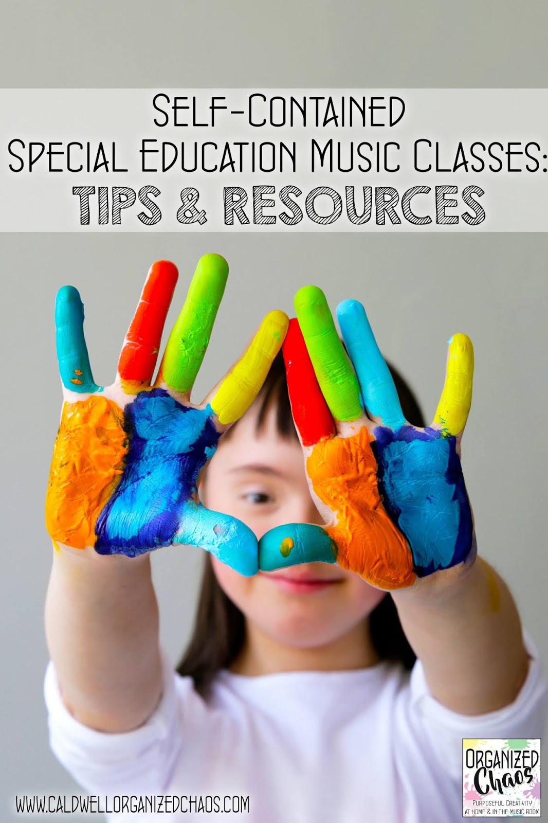Self-Contained Special Education Music Classes: tips and resources ...