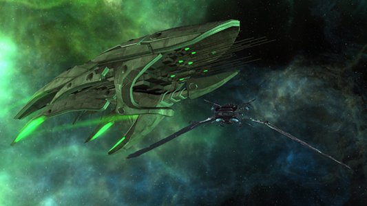 The Trek Collective: Star Trek Online's latest starships