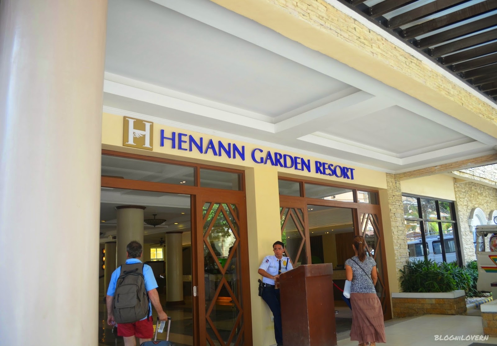 BLANK ITINERARIES: BORACAY | BORACAY GARDEN RESORT