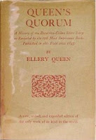 MY READER'S BLOCK: Queen's Quorum: Review