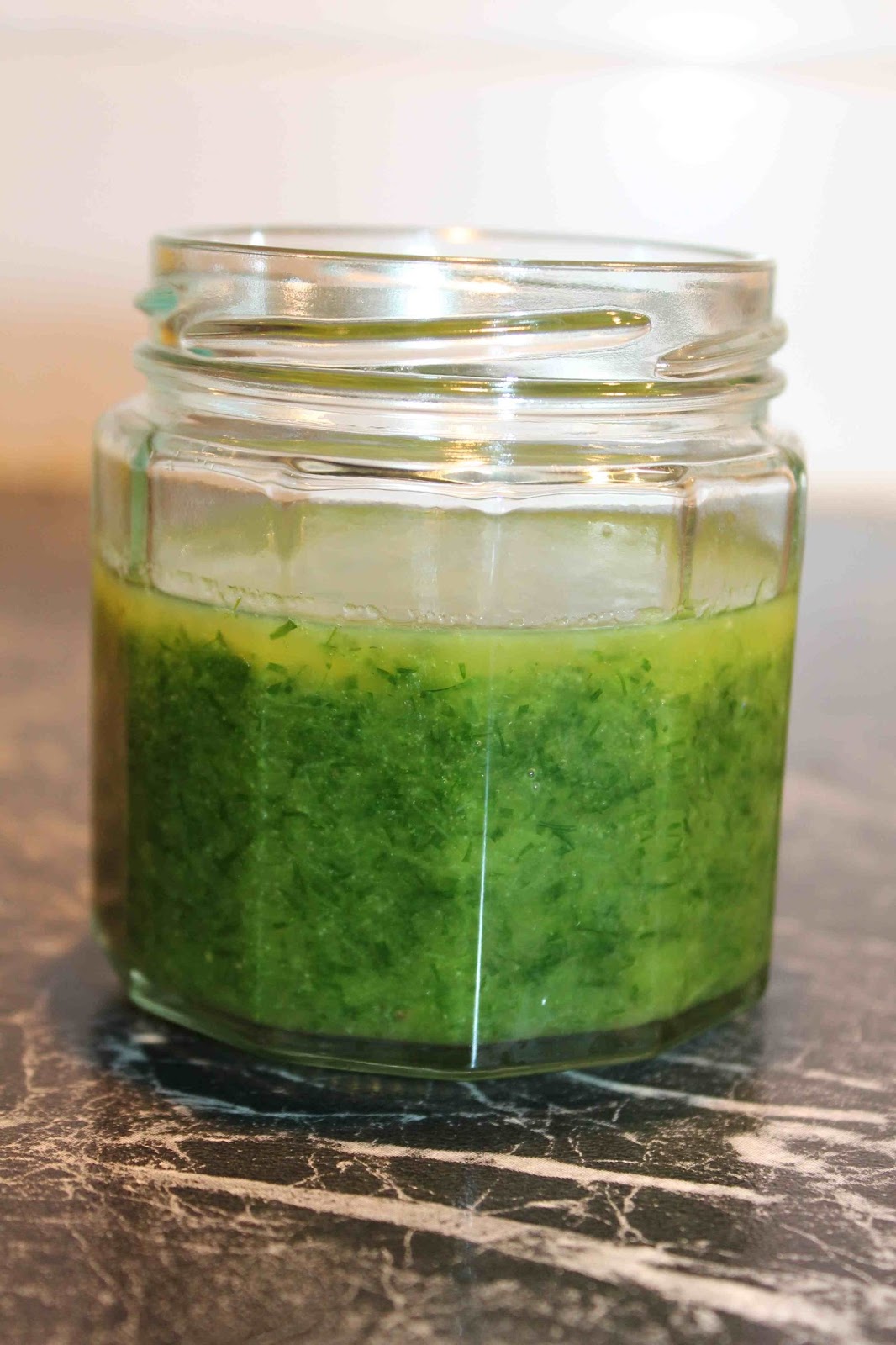 Få lite Matro: Dillolja