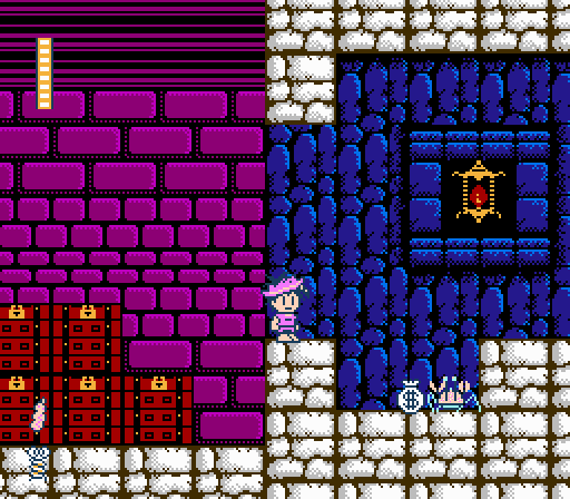 VGJUNK: JUMPIN' KID: JACK TO MAME NO KI MONOGATARI (NES)