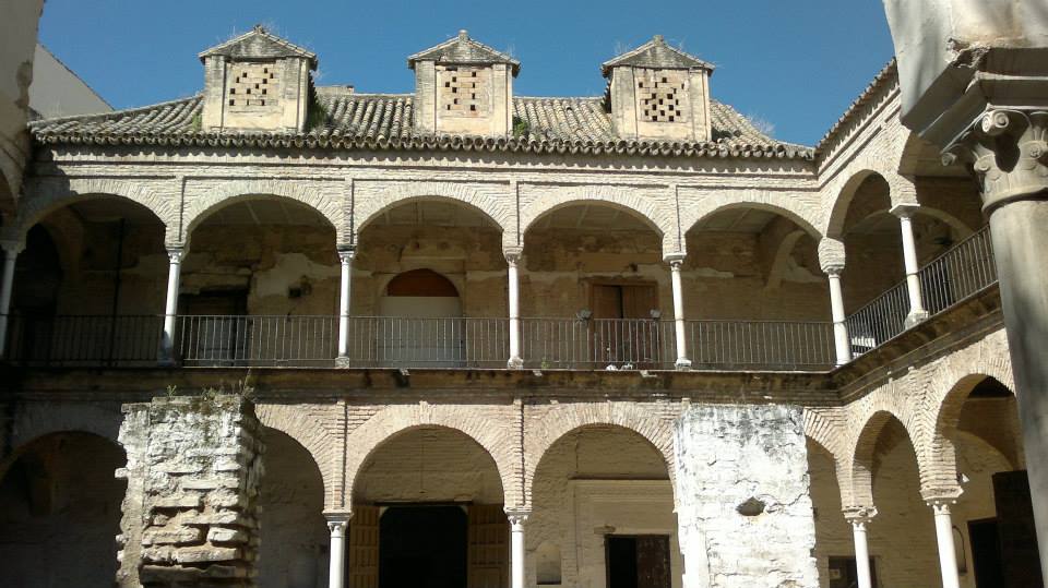 Cultura de Sevilla: La rehabilitación del antiguo convento Santa María ...