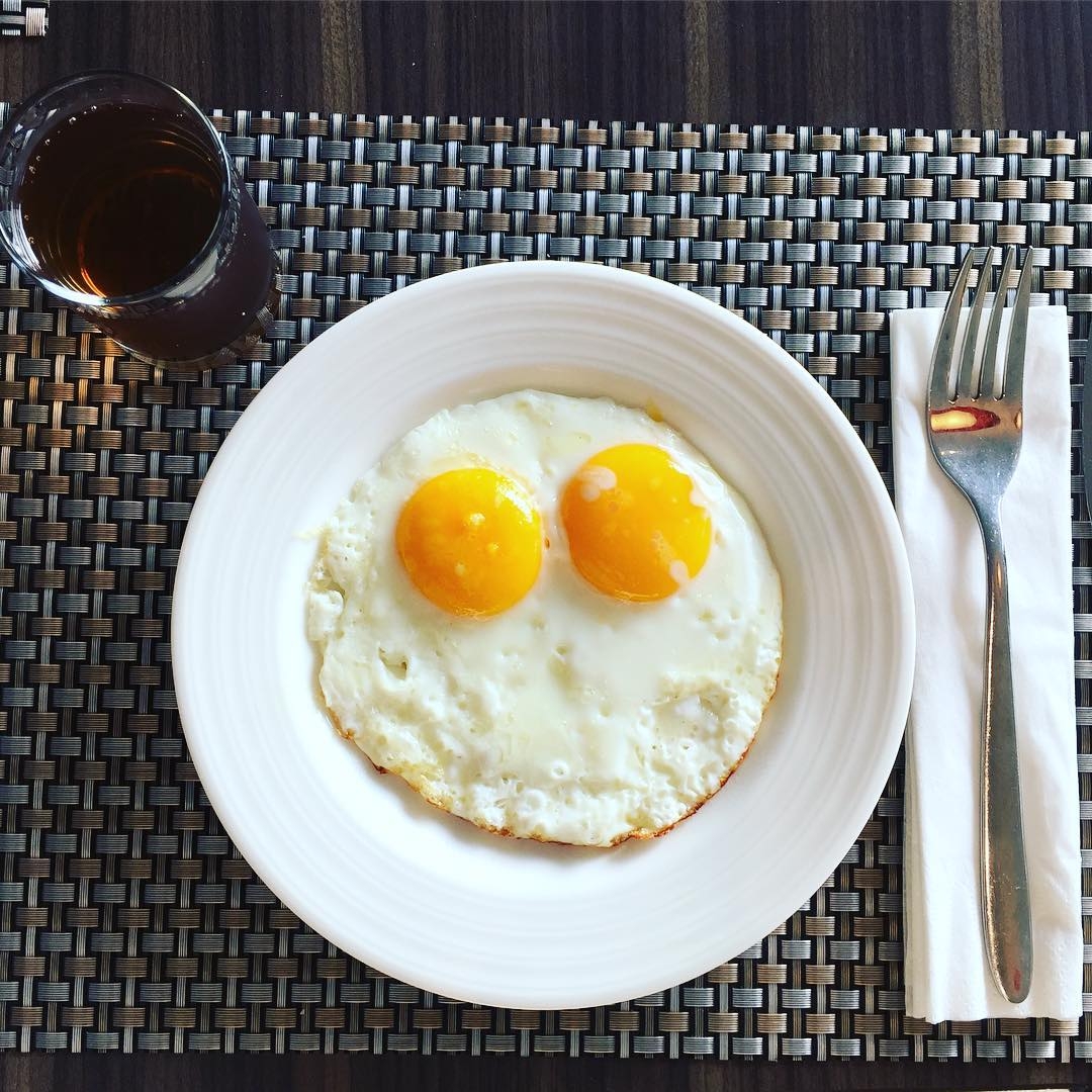 √ Cara Membuat Telur Mata Sapi Bulat Sempurna Yang Benar | Share Info