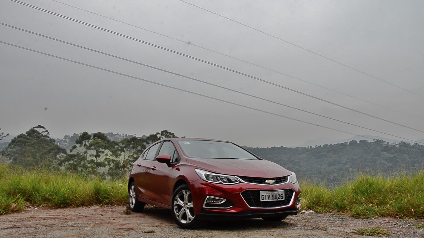 RACIONAUTO: CHEVROLET CRUZE SPORT6 LT - AVALIAÇÃO