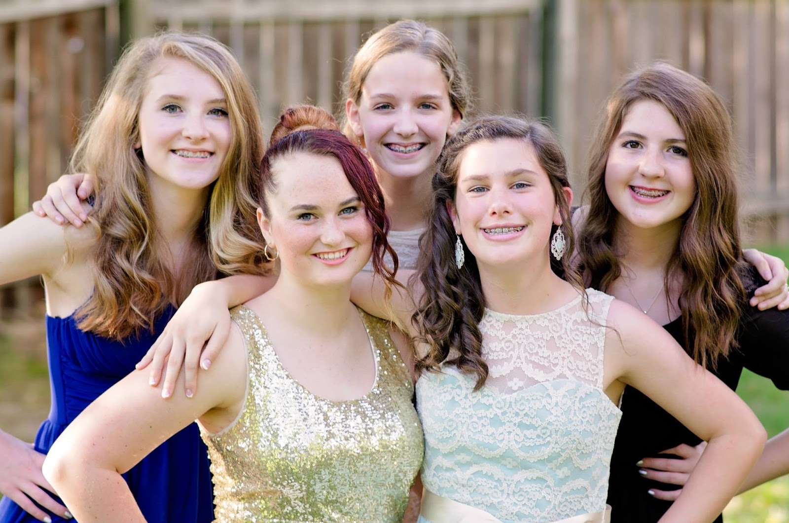 Revelations by a 40-Something Mom: 8th Grade Dance