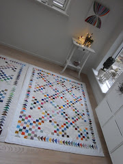 Patchwork-blomsten: Kritik ... !!