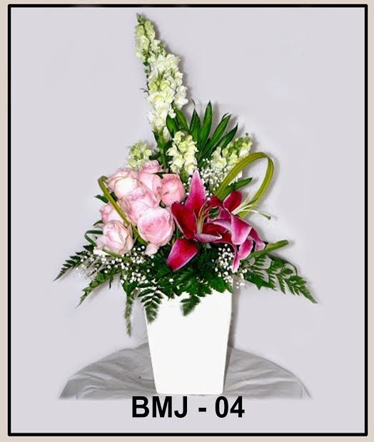 Buket Bunga Kombinasi - Toko Bunga | Florist Jakarta | Toko Bunga ...