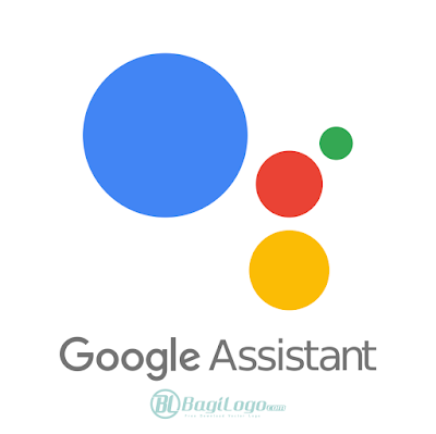 Google Assistant Logo Vector - Bagilogo.com