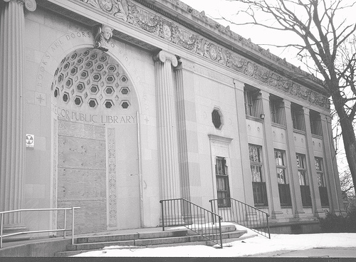 Predictable History, Unpredictable Past: 2013-07-14