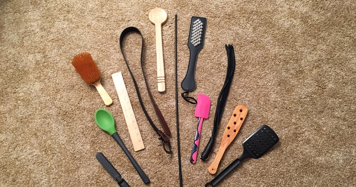 Professional DisciplinarianMiss Jenn Davis: New Toys