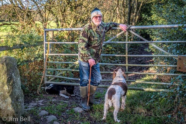Out & About: Fritchley Windmill