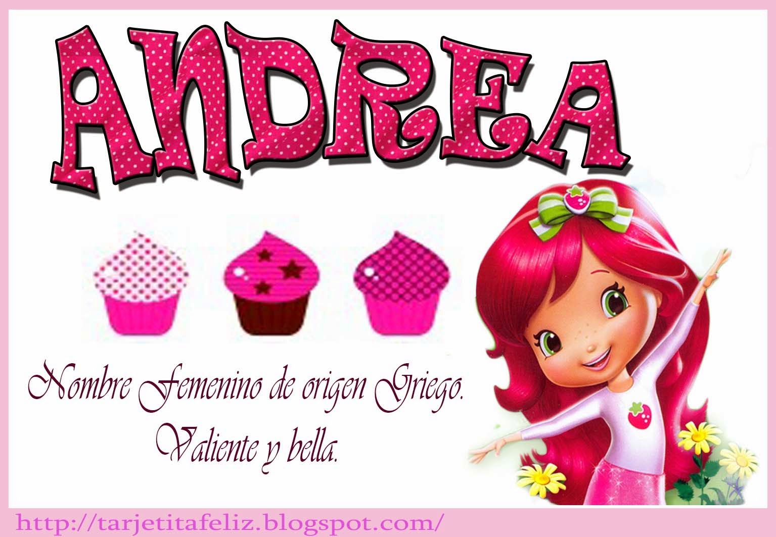 Significado de tu nombre