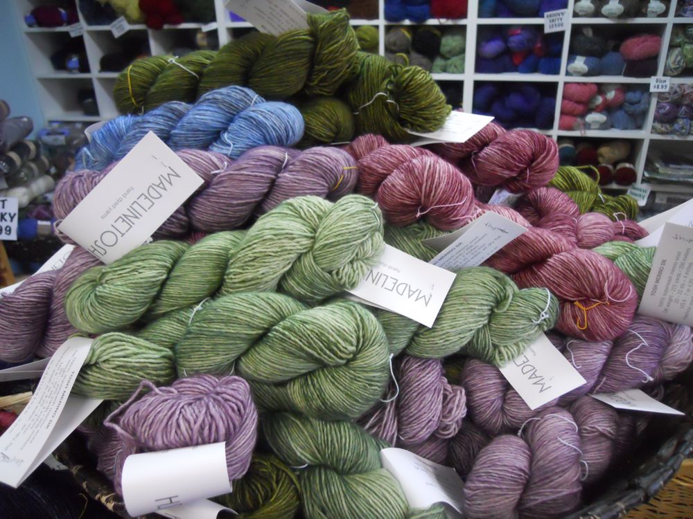 A Really Good Yarn: More Temptation!!