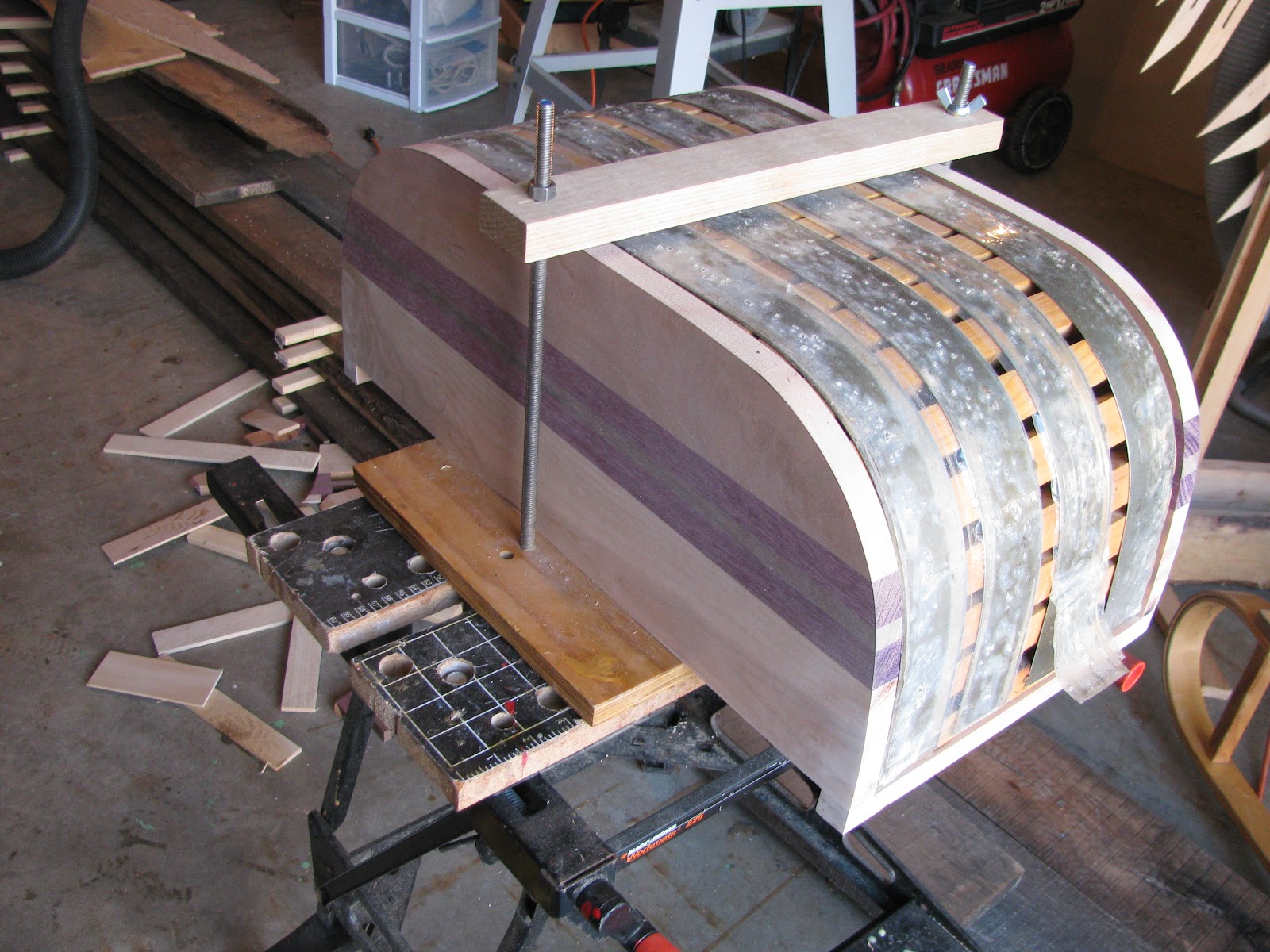 Ravenwood Blog: Traditional Wanigans