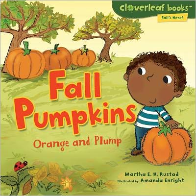 Grammie Bee's Book Buzz: "Fall Pumpkins" ~ Children's Book with a ...