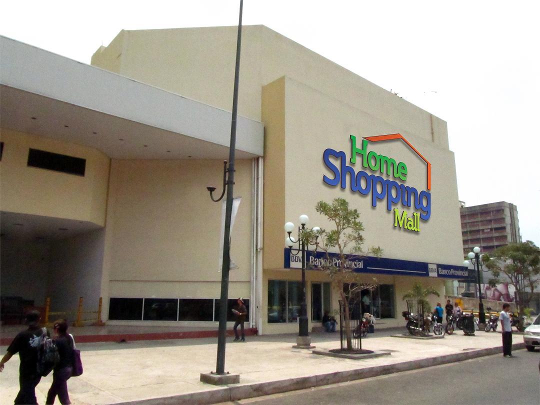 Front Consulting Valencia: HOME SHOPPING MALL el centro de compras para ...