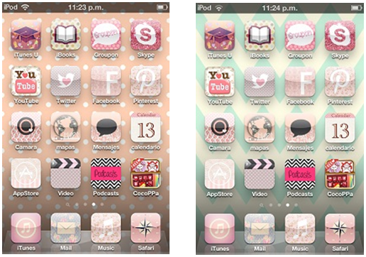 Ella Belleza: Cocoppa, App