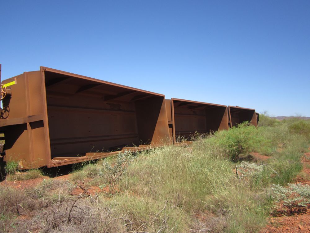 My FIFO (Fly-in Fly-out) Life: Port Hedland and Redmont Camp