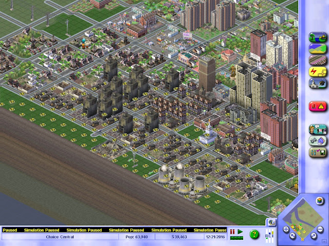 SimCity 3000 Unlimited Review