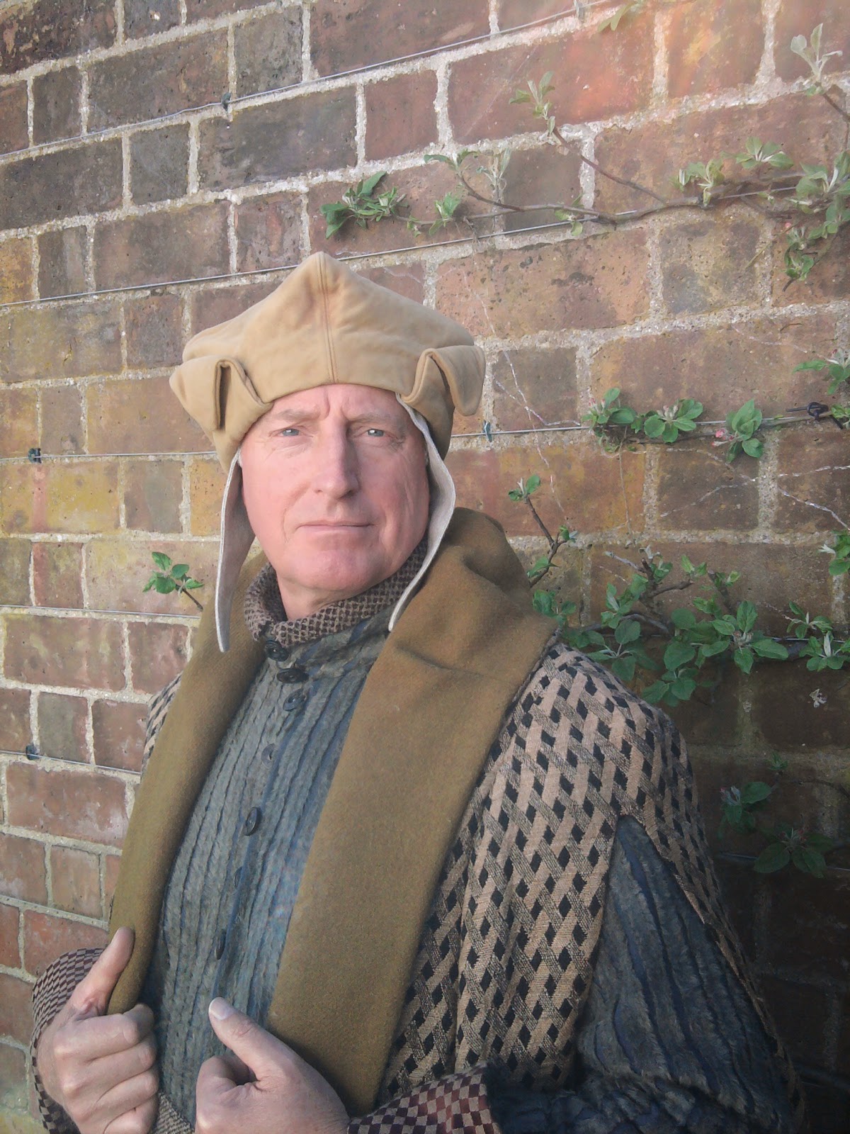 Gareth Calway - Bard On The Wire: The Merchant’s Prologue to the Wife ...