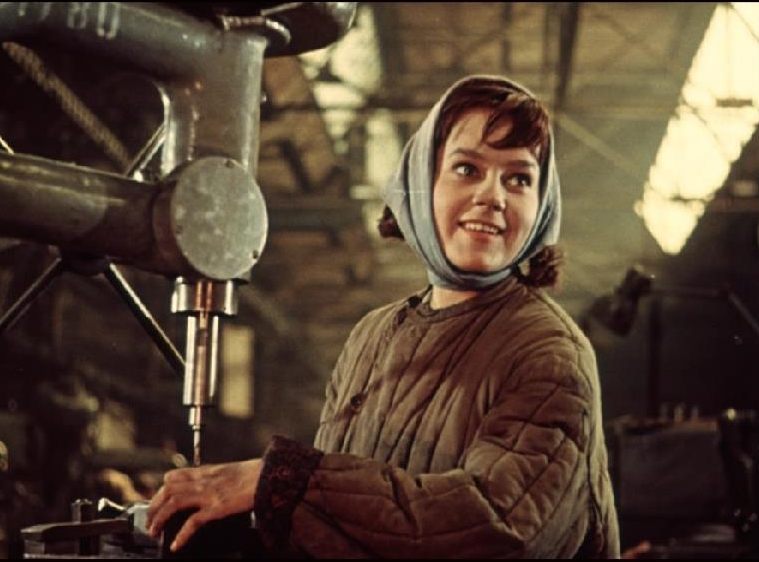 Chroniques du Cinéphile Stakhanoviste: Ciel pur - Chistoe nebo, Grigori ...