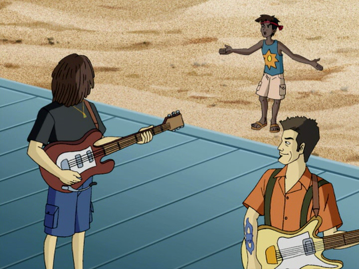 What's New Scooby-Doo: Reef Grief