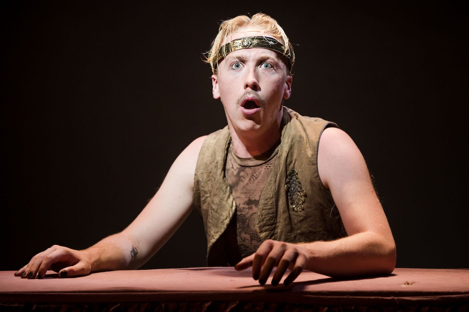 Music and monarchists: Blondel @TheUnionTheatre