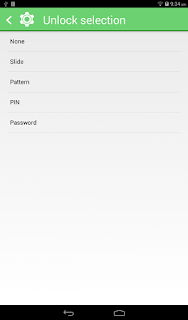 LeapFrog Epic part 1: The hidden Lock Screen.